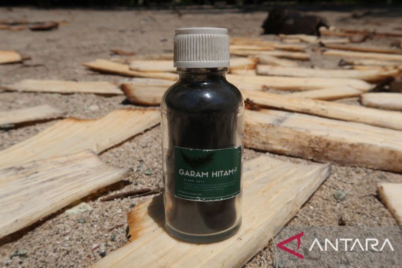 Eksotisme garam tradisional Indonesia - ANTARA News