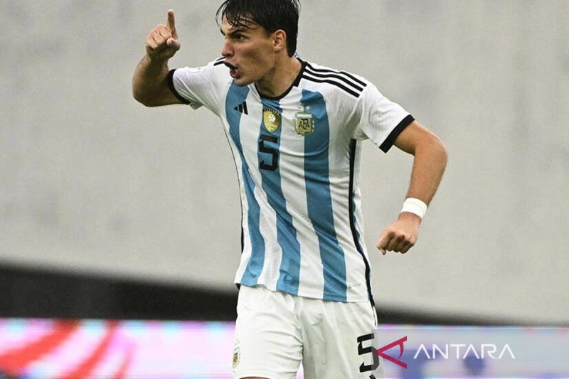 Redondo jadi mitra baru Lionel Messi di Inter Miami - ANTARA News