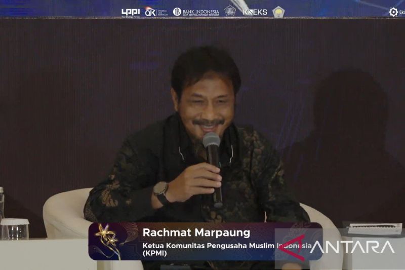 KPMI sebut rumah halal bersama bisa jadi solusi produksi bagi UKM ...