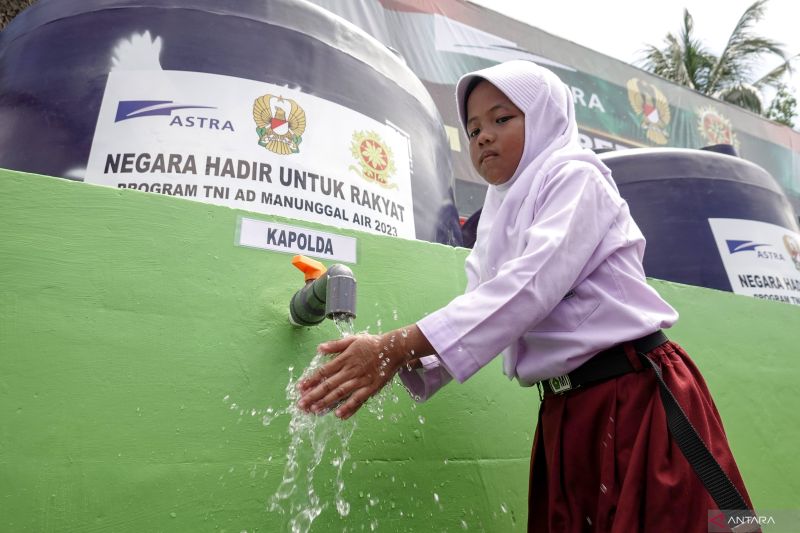 BRIN: Air menjaga keberlangsungan hidup semua makhluk di bumi - ANTARA News