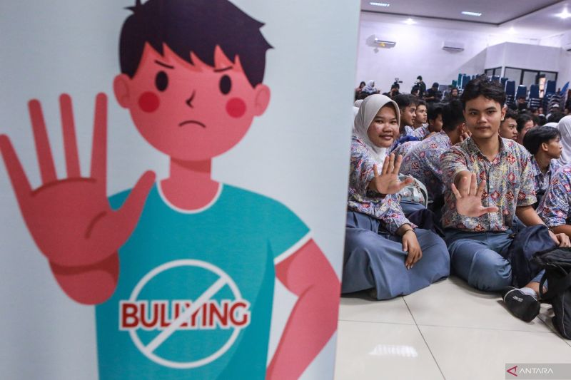 Psikolog tekankan pentingnya komunikasi orang tua-anak cegah bullying - ANTARA News