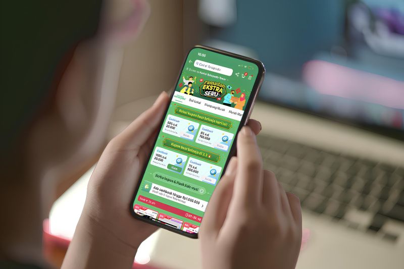 Tokopedia dan TikTok gelar kampanye Ramadan Ekstra Seru - ANTARA News