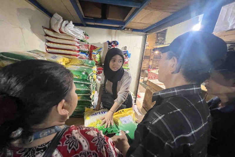 Bulog salurkan 352 ribu ton beras SPHP hingga akhir Februari - ANTARA News