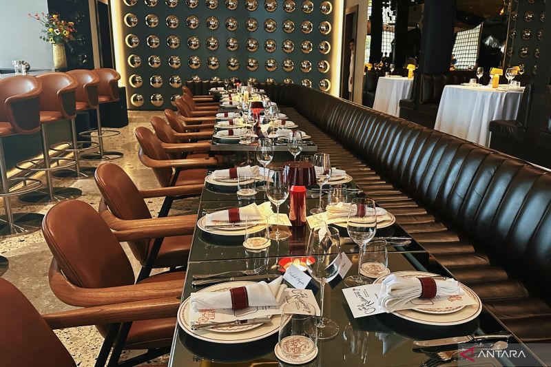 The Coach Restaurant pertama di dunia resmi dibuka di Jakarta - ANTARA News