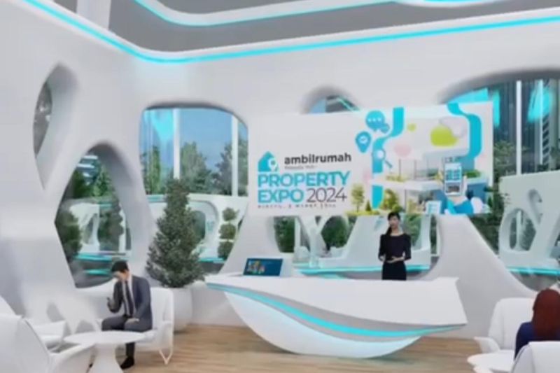 Tawarkan investasi dana THR, Ambilrumah gelar pameran properti virtual ...
