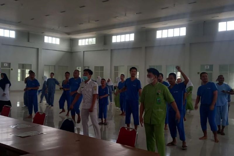 Membangun pemahaman bersama agar ODGJ bisa kembali ke lingkungannya ...