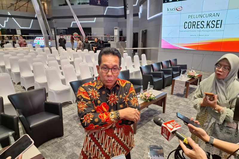 KSEI luncurkan CORES.KSEI mudahkan pembukaan rekening investasi ...