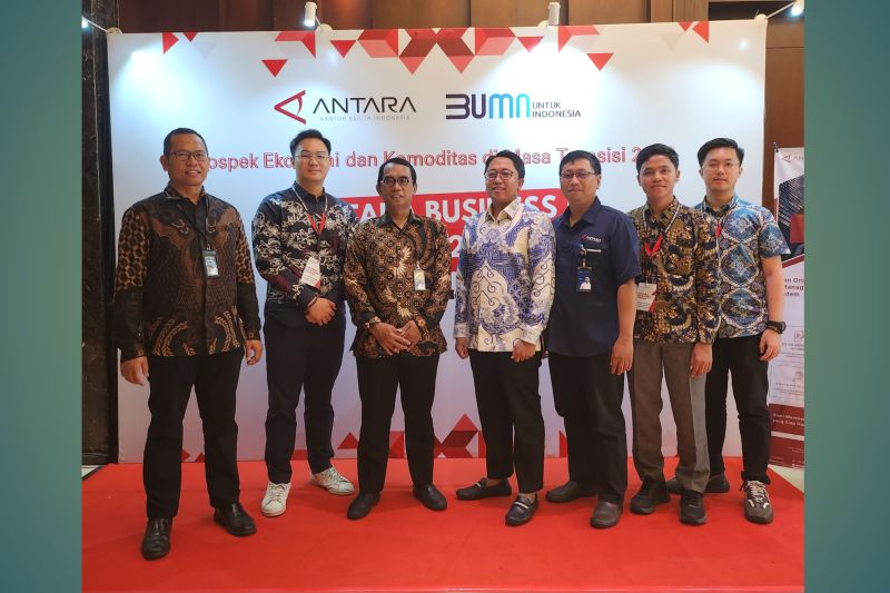 LKBN Antara Gandeng Finsoft untuk Digitalisasi Institusi Keuangan - ANTARA News