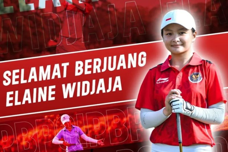 PGI: Dua atlet ikut kompetisi golf putri Asia Pasifik di Singapura - ANTARA News