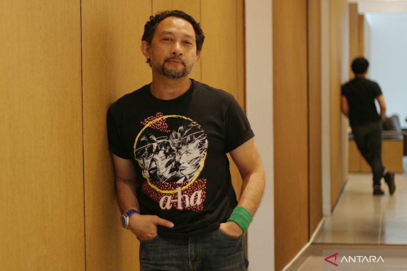Pepeng eks NAIF dan segala hal yang dilakukan untuk menaklukkan dunia ...