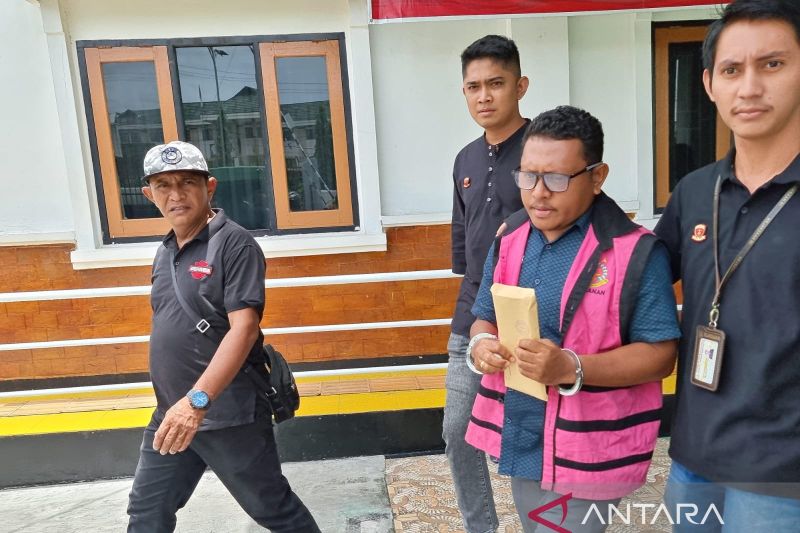 Kejaksaan tetapkan Bendahara Dinkes Wondama tersangka korupsi dana BOK - ANTARA News