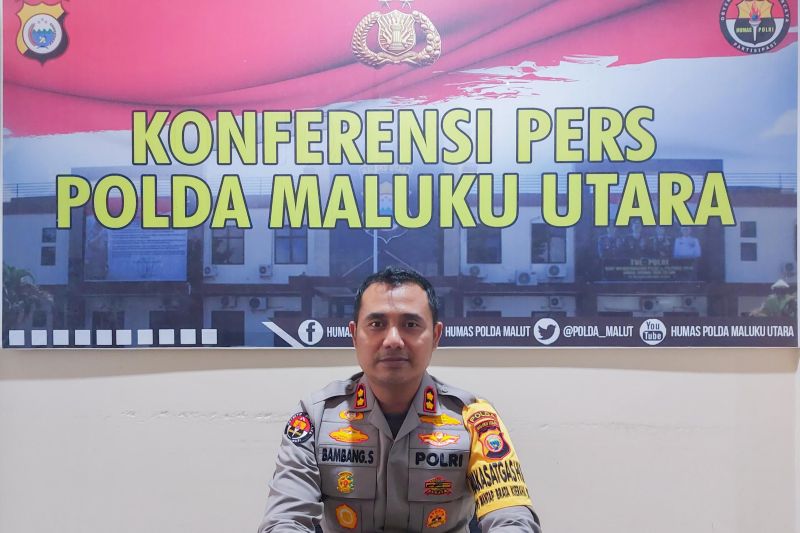 Polda Malut tangani 25 kasus narkoba hingga Februari 2024 - ANTARA News ... Polda Malut tangani 25 kasus narkoba hingga Februari 2024 - ANTARA News ...
