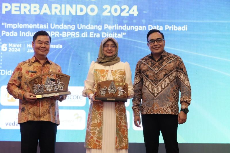 BPR dan BPRS komitmen melindungi data nasabah cegah ancaman siber - ANTARA News