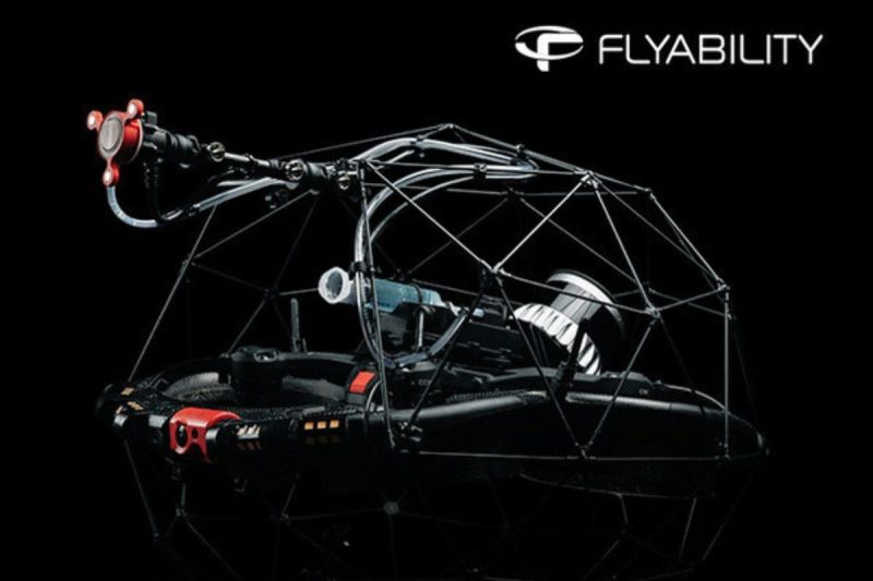 Flyability luncurkan "UTM payload" yang revolusioner untuk pesawat ...