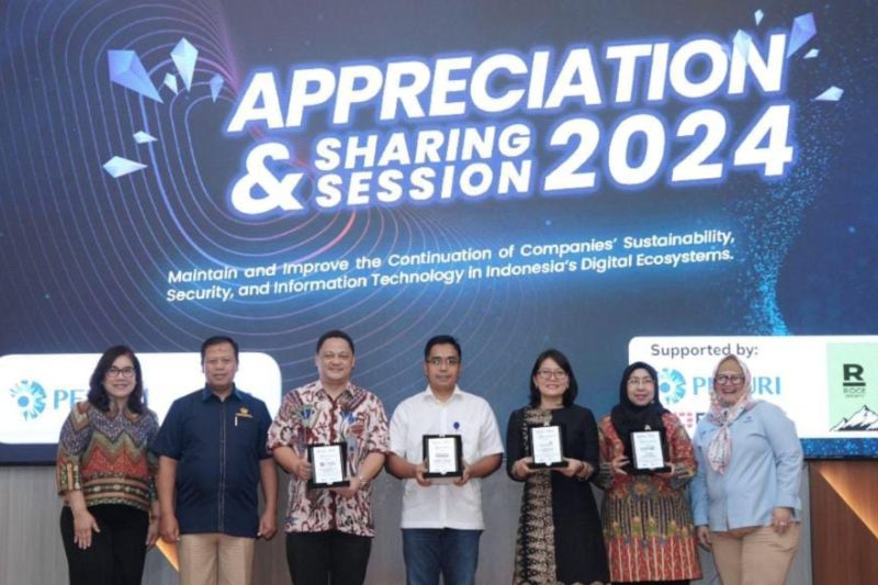 Peruri Digital Security yakin penggunaan meterai elektronik meningkat ...