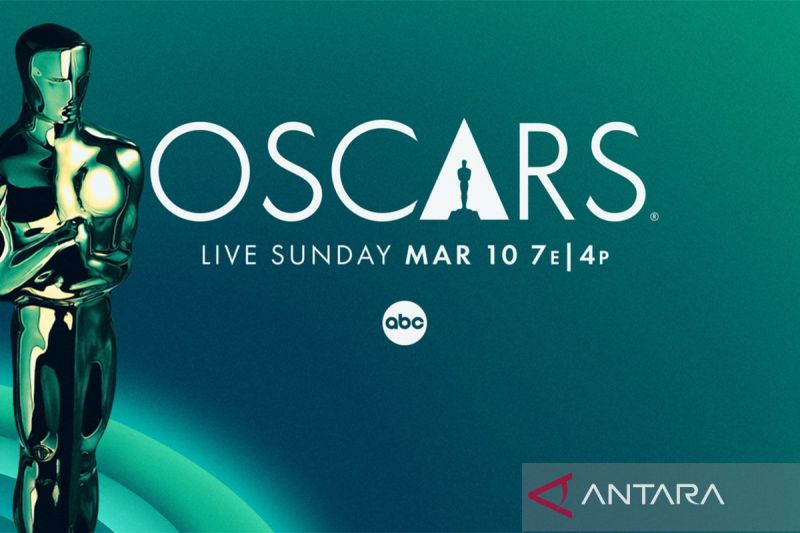 Daftar lengkap nominasi peraih Oscar 2024 - ANTARA News