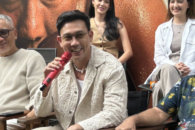 Perani "Ellyas Pical", Denny Sumargo pernah tolak - ANTARA News Yogyakarta - Berita Terkini ...