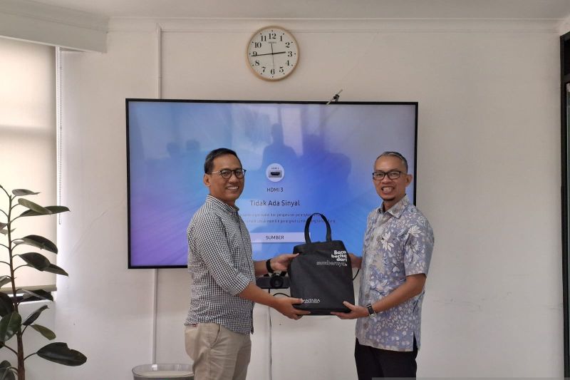 Finex raih predikat A+++ dari Bappebti untuk kinerja 2023 - ANTARA News