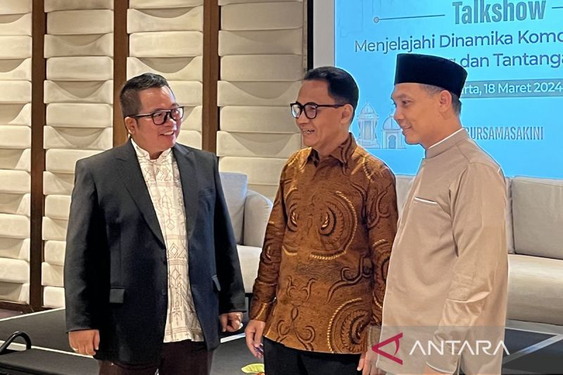 ICDX: Total transaksi komoditas syariah selama 2024 capai Rp224 miliar ...