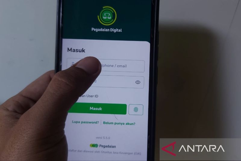 Cara bayar tagihan Pegadaian secara online dan via ATM - ANTARA News