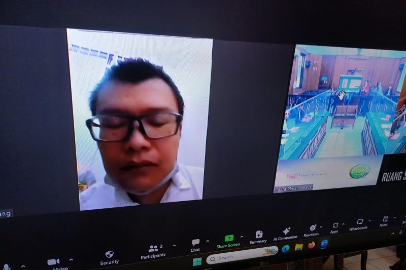 Jaksa jerat Gregorius Ronald Tanur dengan pasal berlapis - ANTARA News