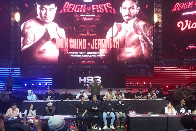 HSS Series 5 dikemas jadi sportainment terbesar di Indonesia - ANTARA News