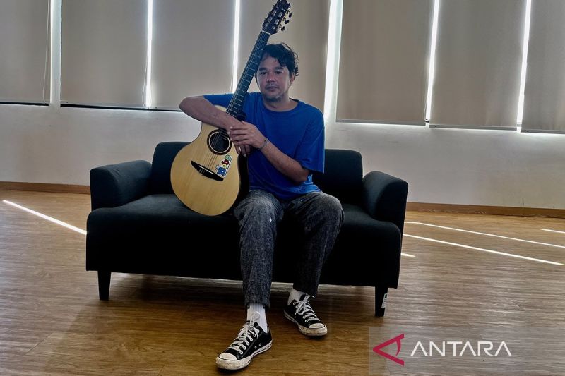 'Hari-Hari Musik' menjadi doa untuk kebahagiaan dari Jason Ranti ...