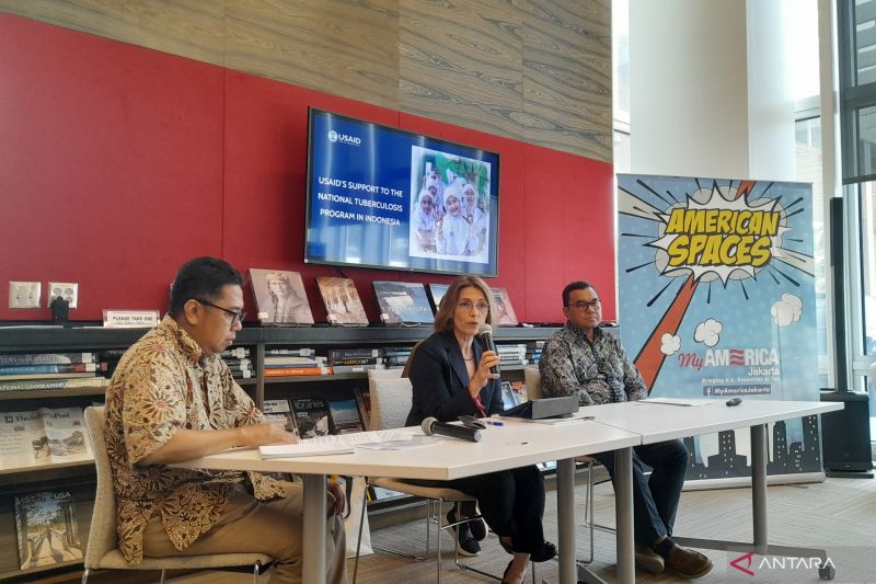 USAID gandeng RS Muhammadiyah berdayakan kader tangani TBC - ANTARA News