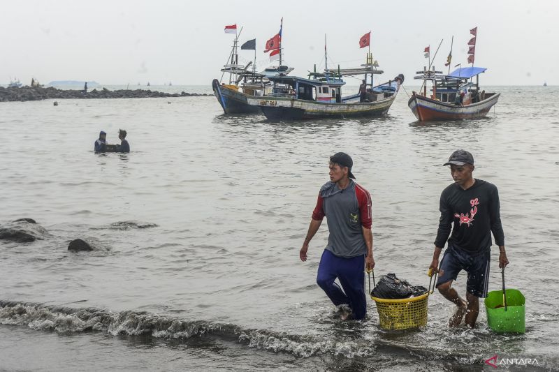 Nelayan, laut, dan stunting - ANTARA News