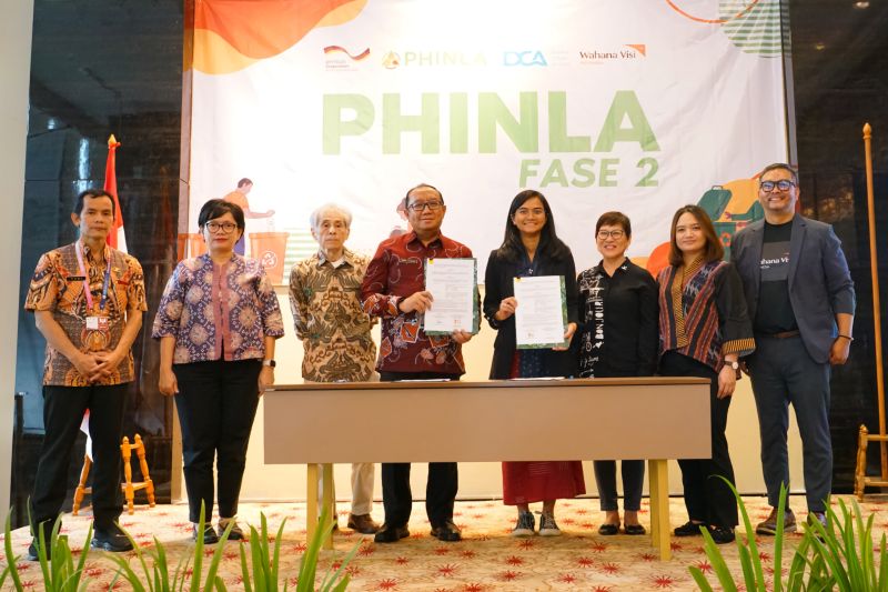 Pemprov DKI-swasta kelola sampah sebagai pencaharian lewat PHINLA 2 ...