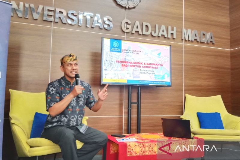 Pakar UGM: Kampung wisata dioptimalkan sambut libur Lebaran 2024 - ANTARA News
