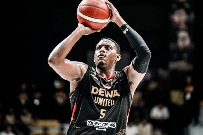Pemain dengan statistik teritinggi di IBL 2024 hingga pekan delapan ...