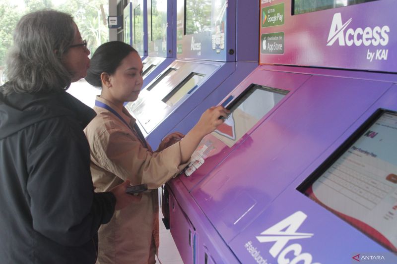 Ketentuan pembatalan dan refund tiket kereta api - ANTARA News