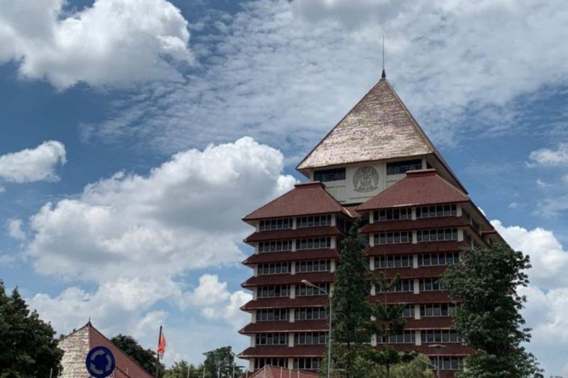 UI sosialisasikan penerimaan mahasiswa baru jalur UTBK-SNBT - ANTARA News