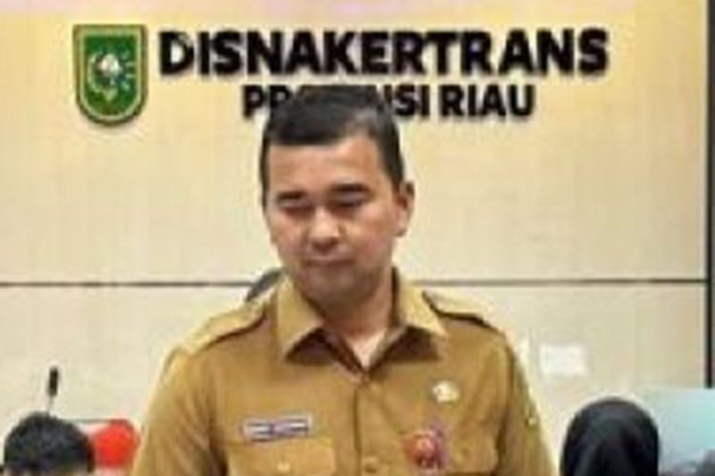 Disnaker Riau terima 12 laporan pengaduan THR - ANTARA News