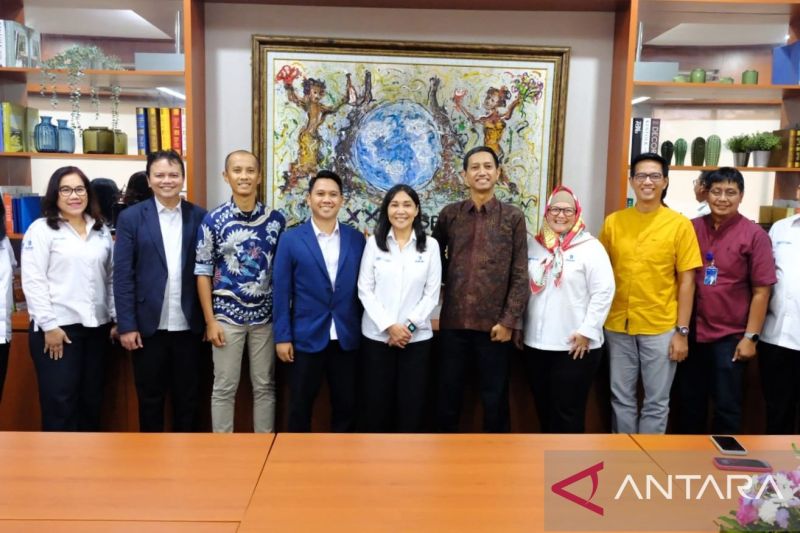 Peruri rombak susunan direksi dan komisaris PT Peruri Digital Security ...