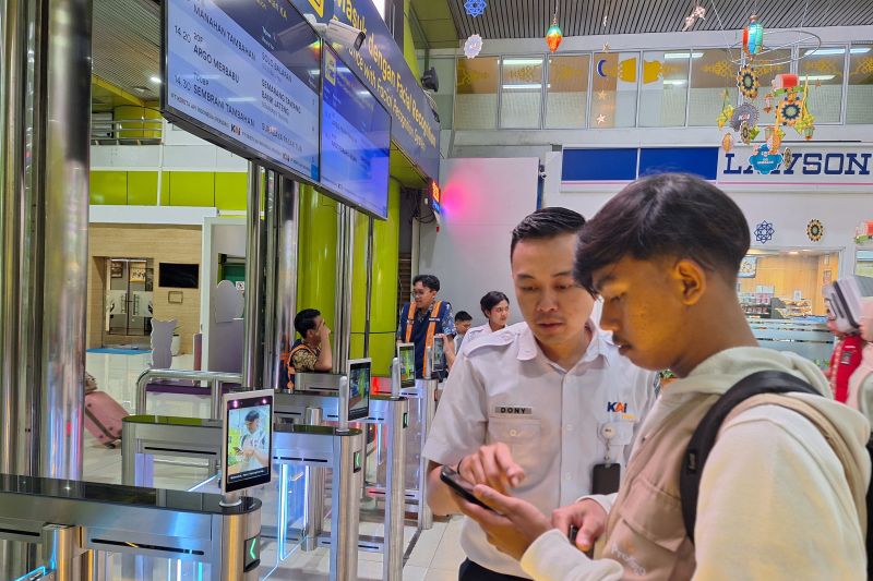 Catat, ada KA tambahan Gambir-Yogyakarta mulai 6 April 2024 - ANTARA ...