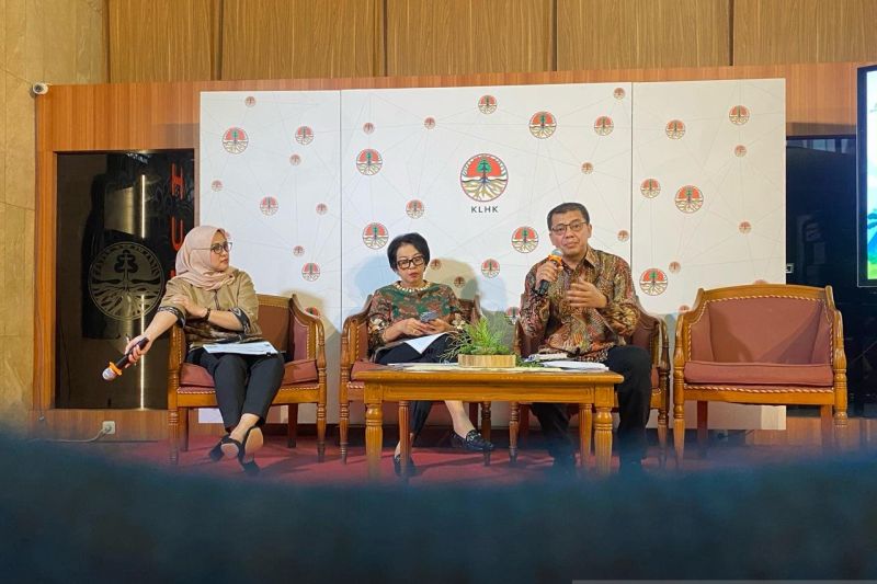 KLHK berkoordinasi dengan berbagai pihak sukseskan mudik minim sampah ...