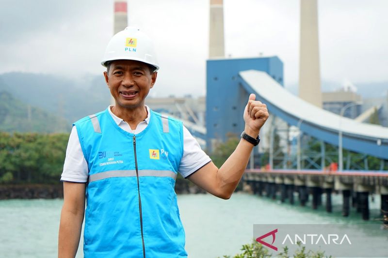PLN IP pastikan pembangkit siap pasok listrik saat Lebaran - ANTARA News