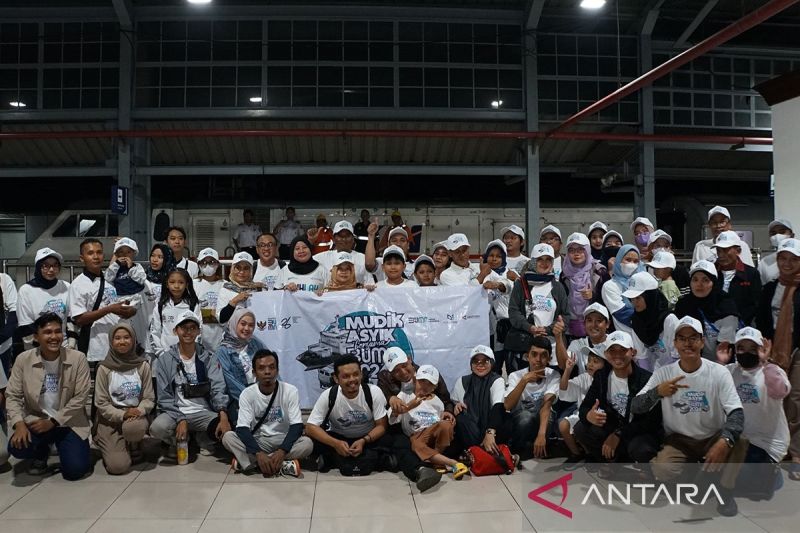 LKBN Antara kembali gelar mudik gratis bersama BUMN - ANTARA News