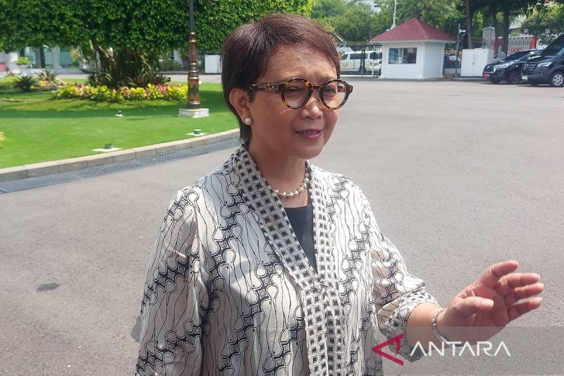 Menlu Retno minta AS bantu redakan konflik Iran-Israel - ANTARA News