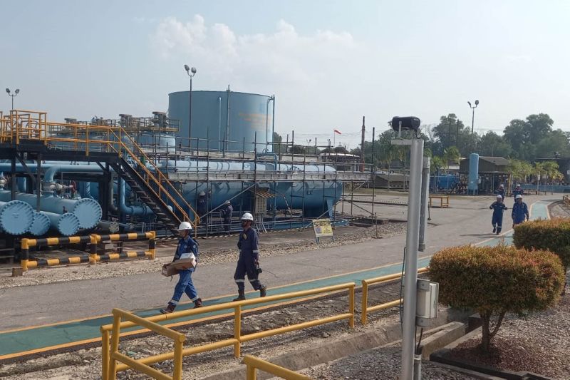 PT Pertamina Hulu Rokan terus berinovasi tingkatkan produksi minyak ...