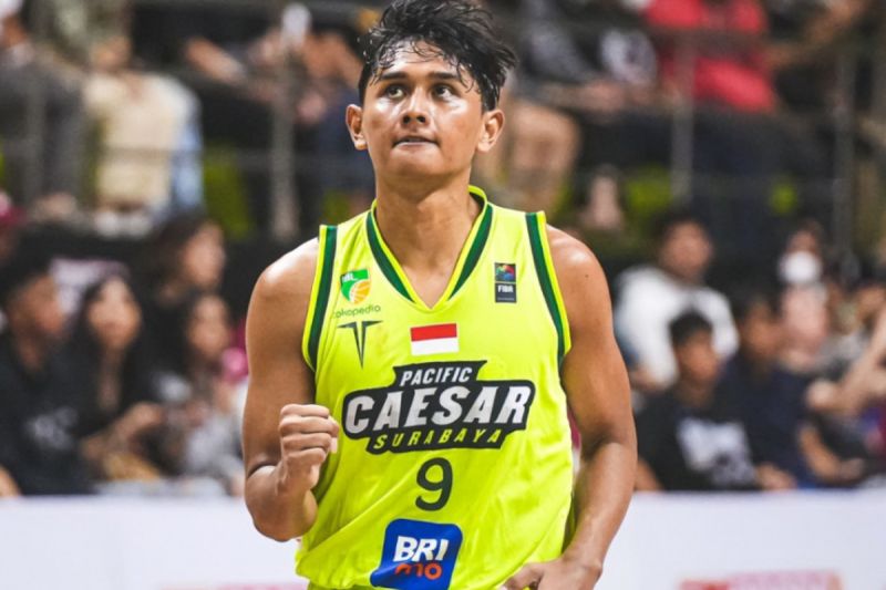 Satu tahun absen, pemain Pacific Caesar kembali isi IBL All-Star ...