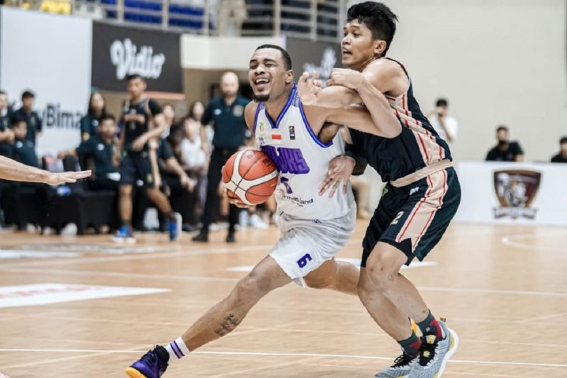 Xavier Alexander dari Hawks diskors tiga pertandingan - ANTARA News