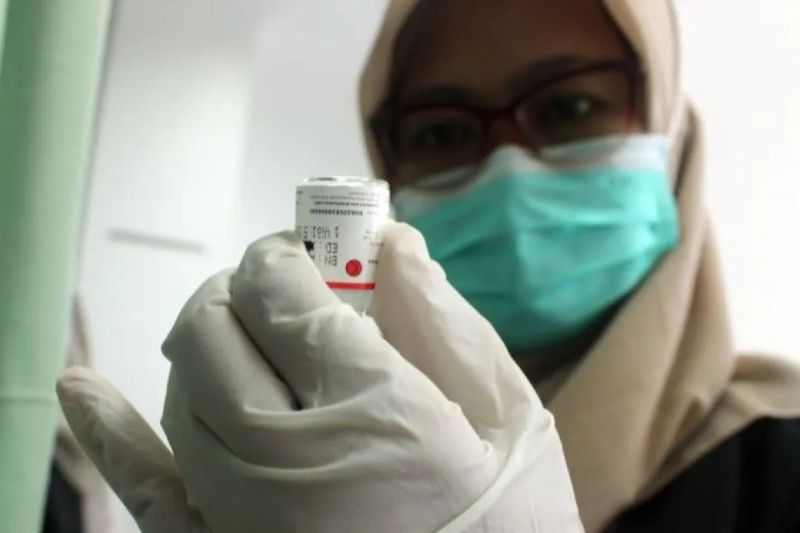 Dokter ingatkan batuk dan pilek bukan kontraindikasi imunisasi - ANTARA ...