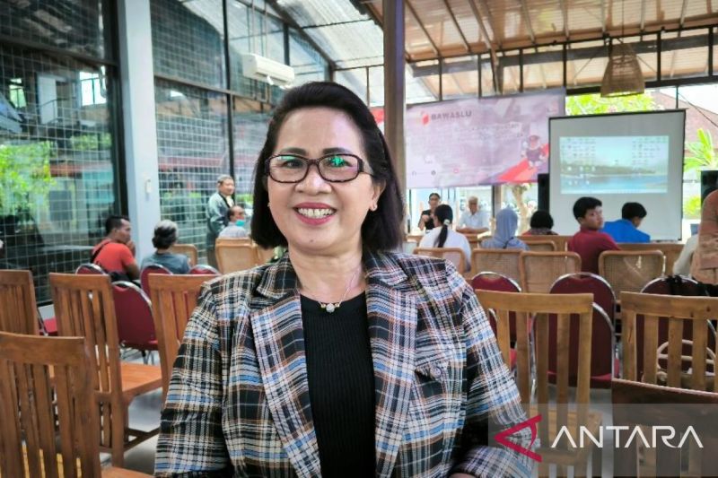 Bawaslu Bali: Pegawai penerima upah APBD harus netral di Pilkada 2024 - ANTARA News