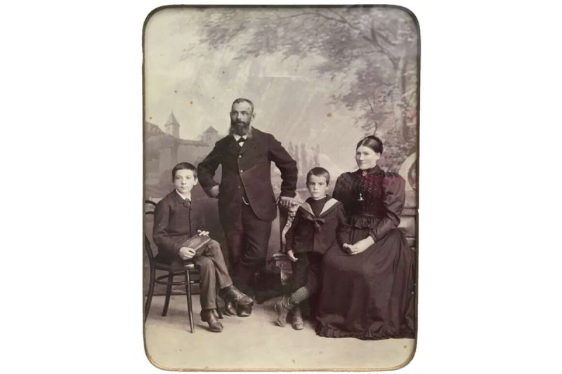 Masa depan yang melestarikan tradisi: Geberit merayakan hari jadi ke-150. Berawal dari usaha ...