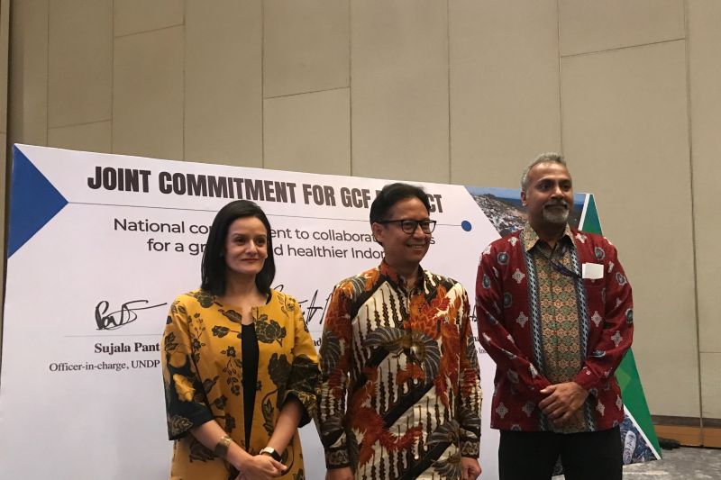 UNDP-WHO dukung Indonesia bangun sistem kesehatan tahan iklim - ANTARA News