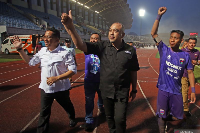 Persita Tangerang resmi lepas Muhammad Toha ke klub Brunei, DPMM FC ...