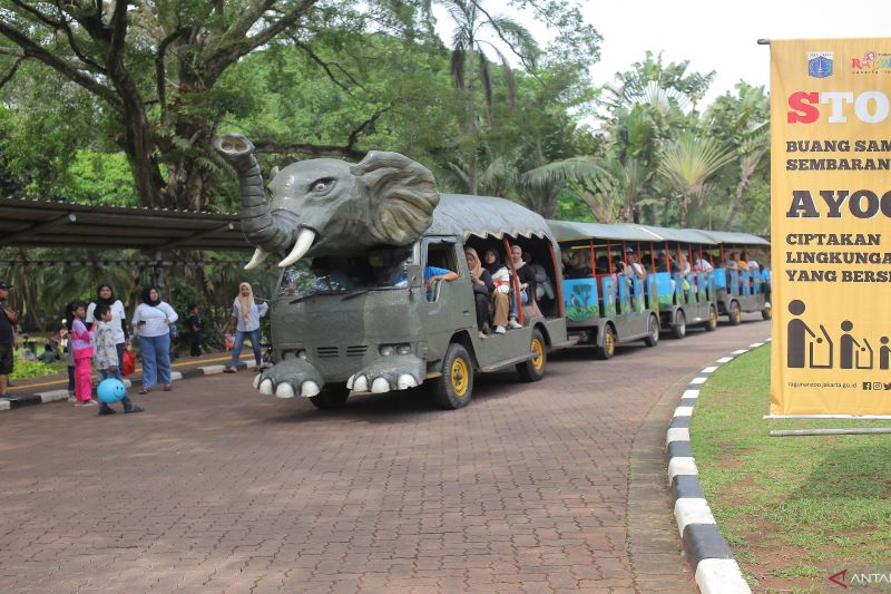 Rute dan jenis transportasi yang nyaman menuju ke Ragunan - ANTARA News